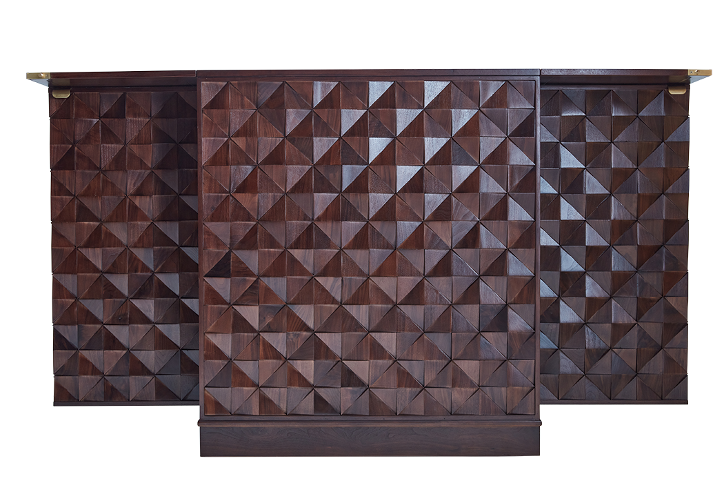 Origami Bar Cabinet – Ligna Bars
